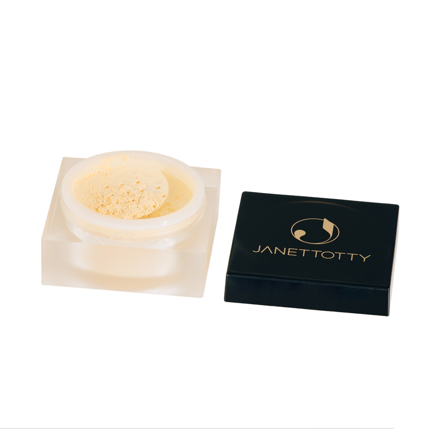 Setting Powder – JANETTOTTY